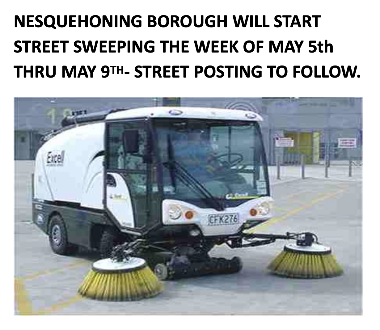 Nesquehoning Borough - Civil Services | Nesquehoning PA